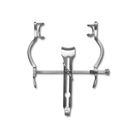 Separador abdominal Balfour – Palma Salud